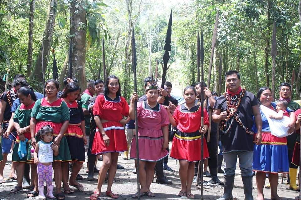 Land Is Life: A'i Cofán Peoples Defend Their Territory Against Oil Extraction in Ecuador ...